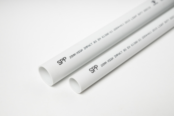 uPVC Conduit - Chenta Electrical Pipe Industries Sdn Bhd